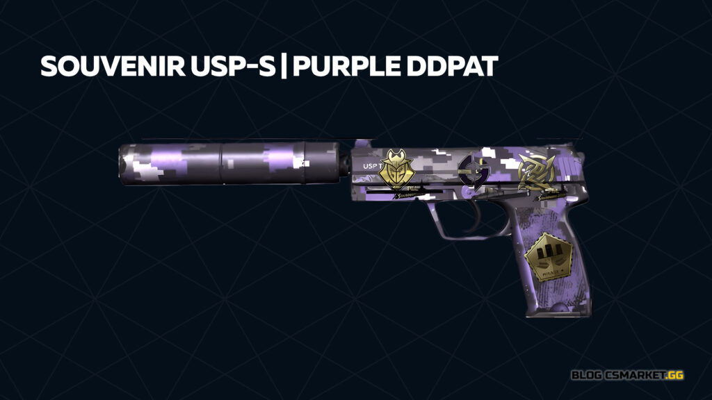 The best purple inventory in CS2 - CSMARKET Blog