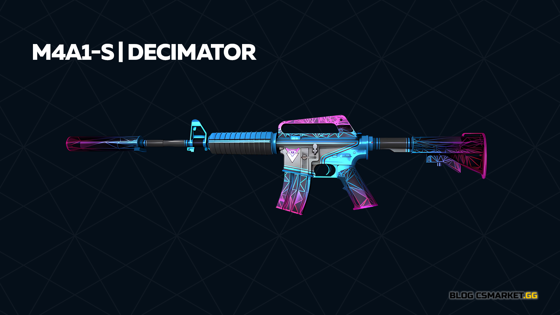 The best purple inventory in CS2 - CSMARKET Blog