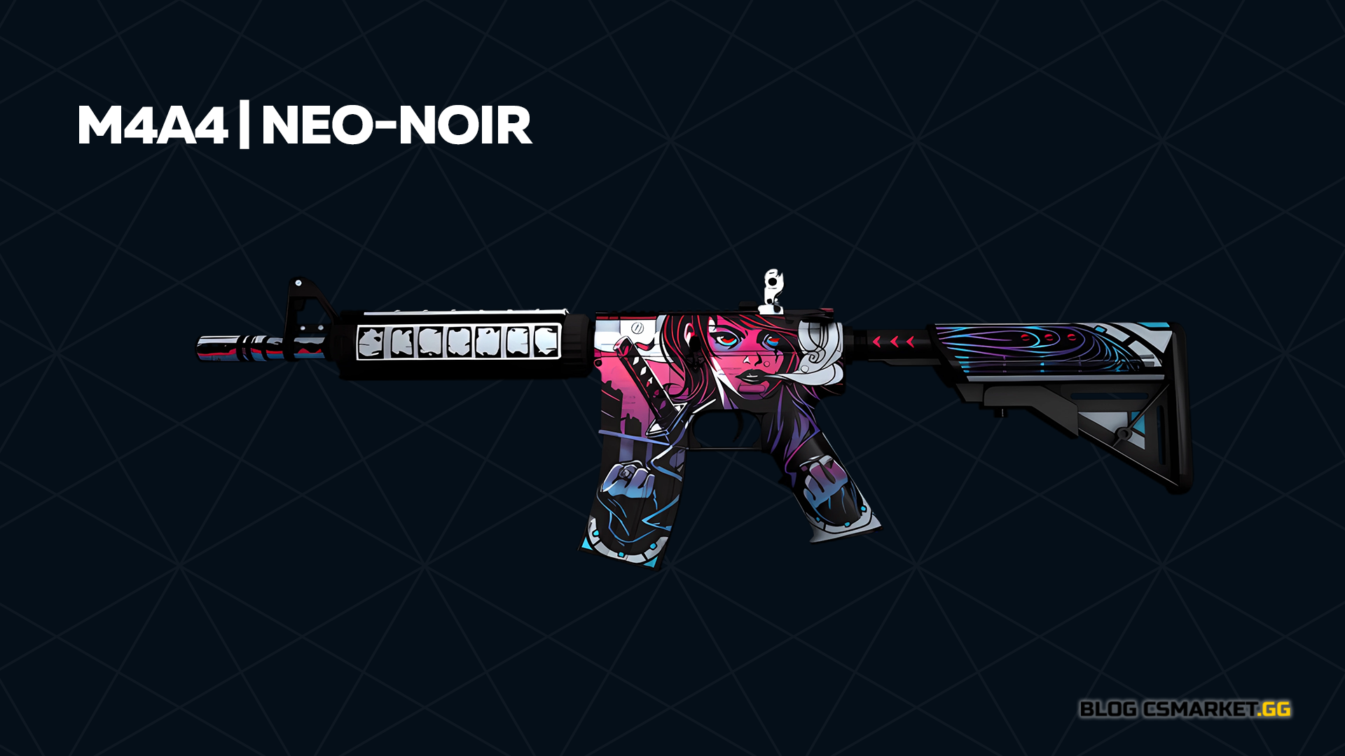 The best purple inventory in CS2 - CSMARKET Blog