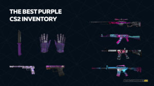 The best purple inventory in CS2 - CSMARKET Blog