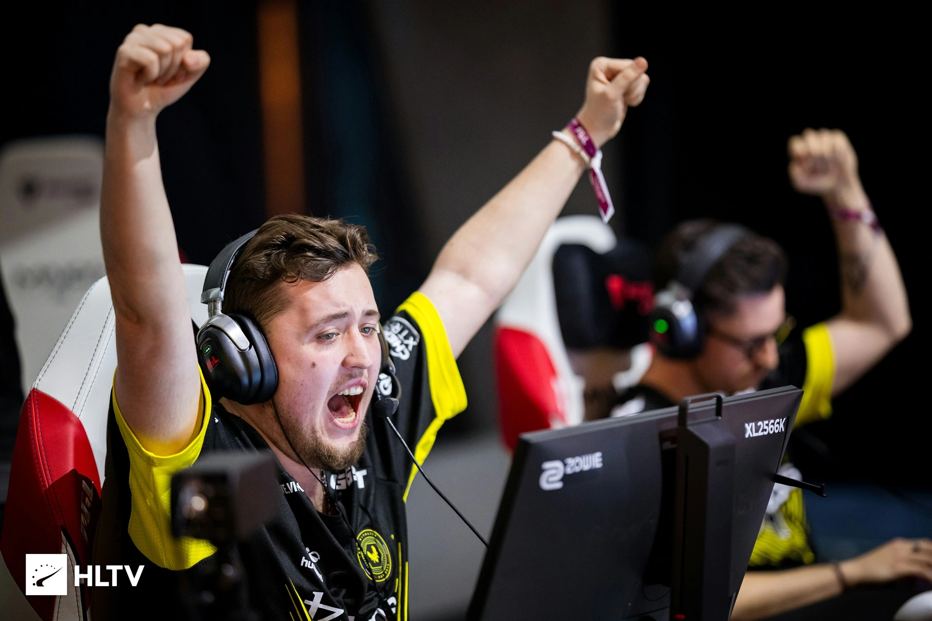 The dominance of Team Vitality and the success of outsiders. Results of groups A and B at ESL ...