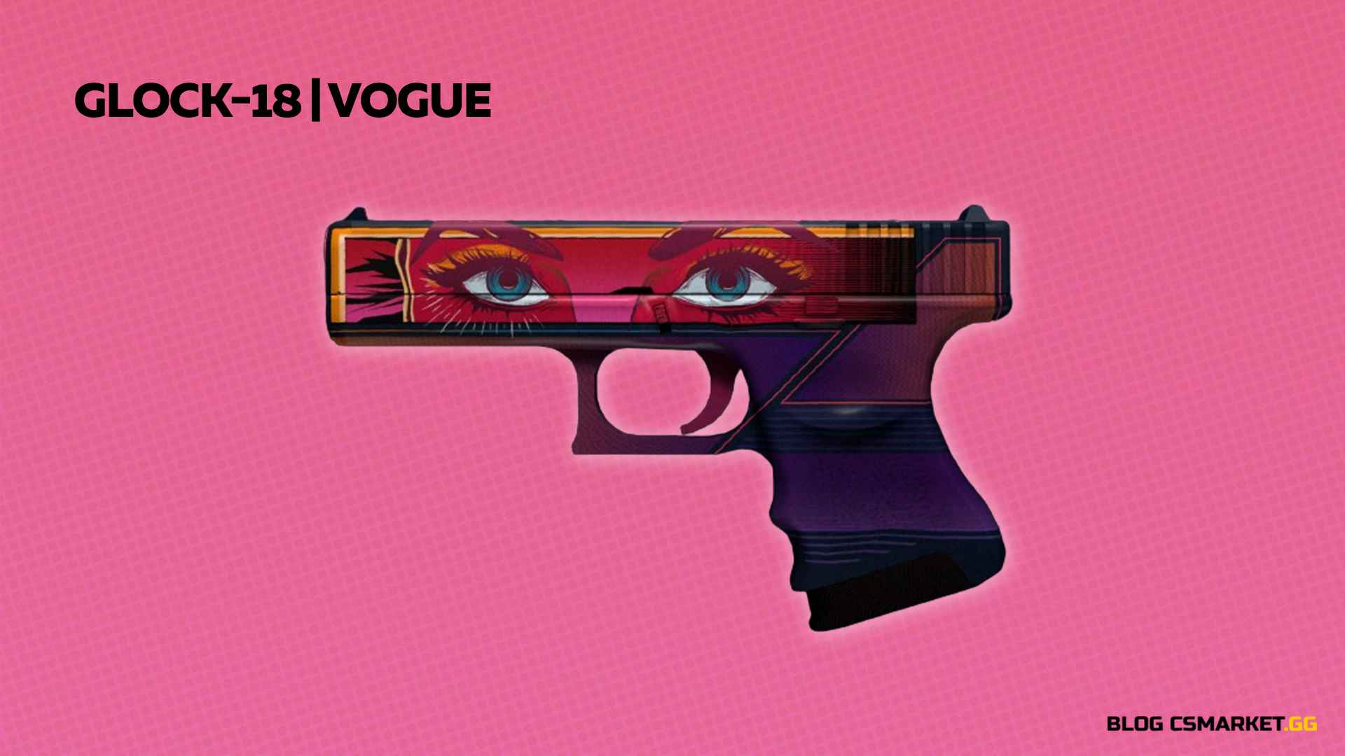 The Cutest CS:GO Skins. Perfect for Gifting to Your Girlfriend ...