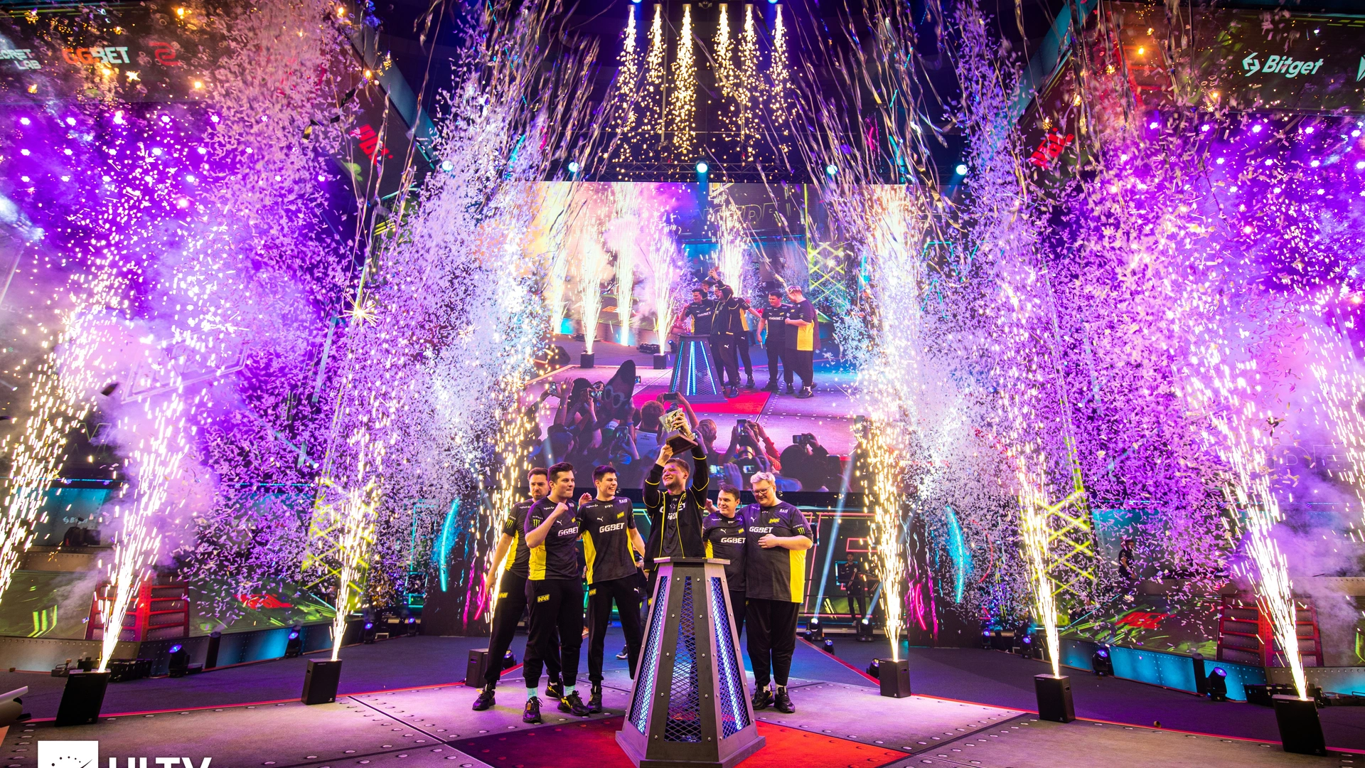 Top 5 Tournaments with the Largest Prize Pools in the History of ...