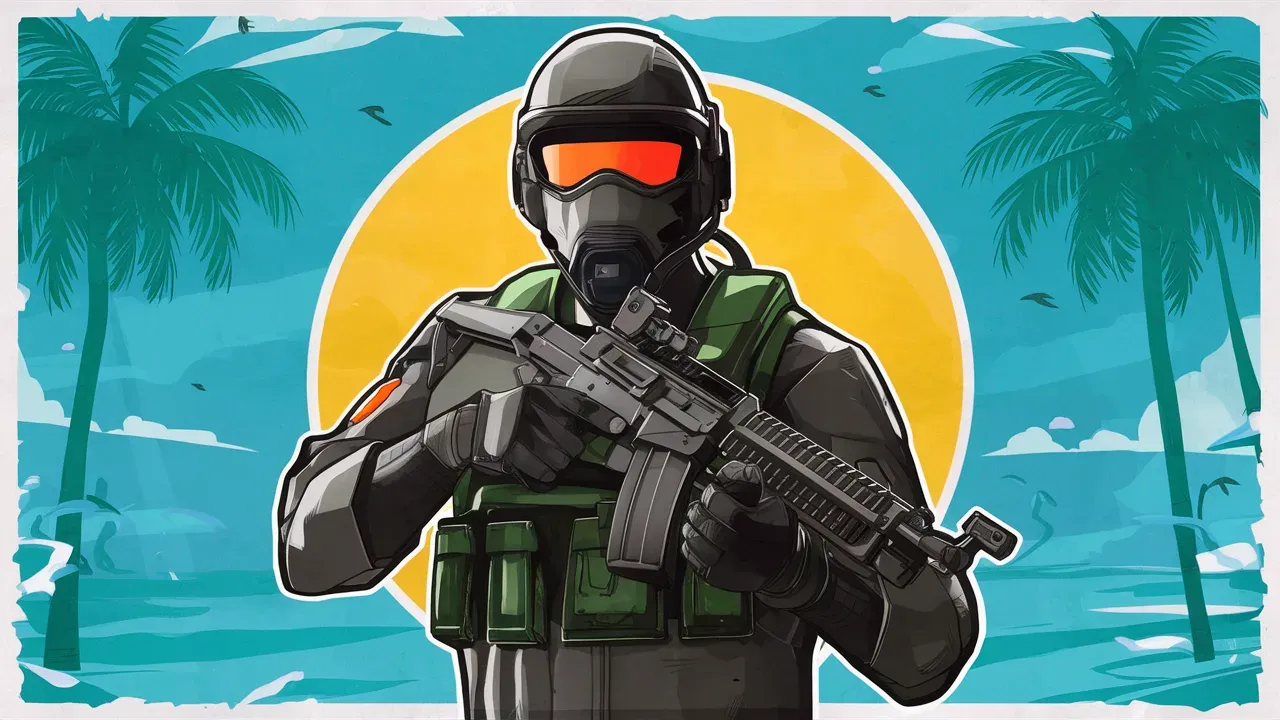 Create a Summer Vibe in CS2 with These Skins - CSMARKET Blog