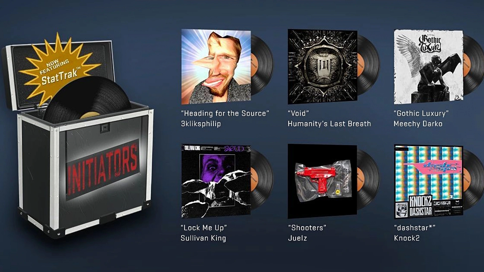 Music Kits in CS2: Enhance Your Gameplay with Your Favorite Music Genre - CSMARKET Blog