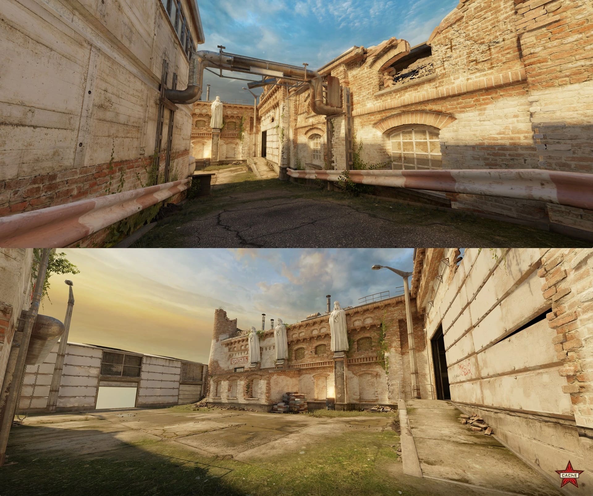 Why should Cache return to the official Counter-Strike 2 map pool ...