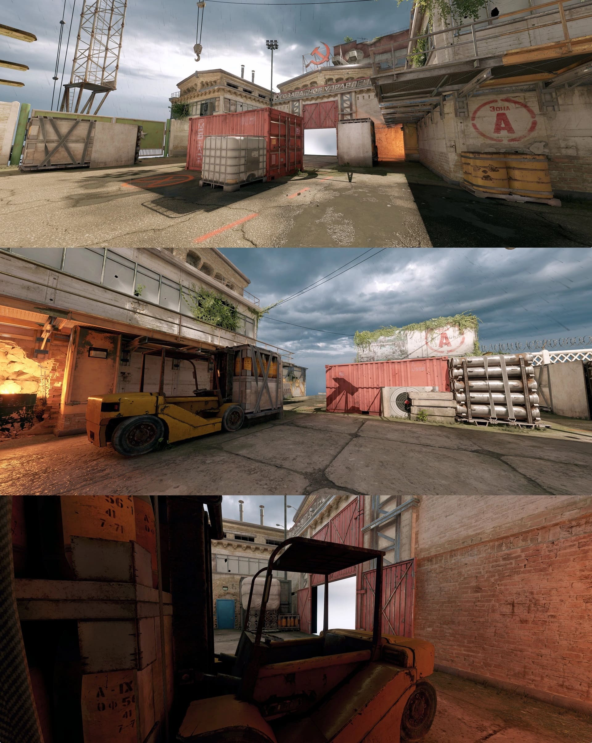 Why should Cache return to the official Counter-Strike 2 map pool ...