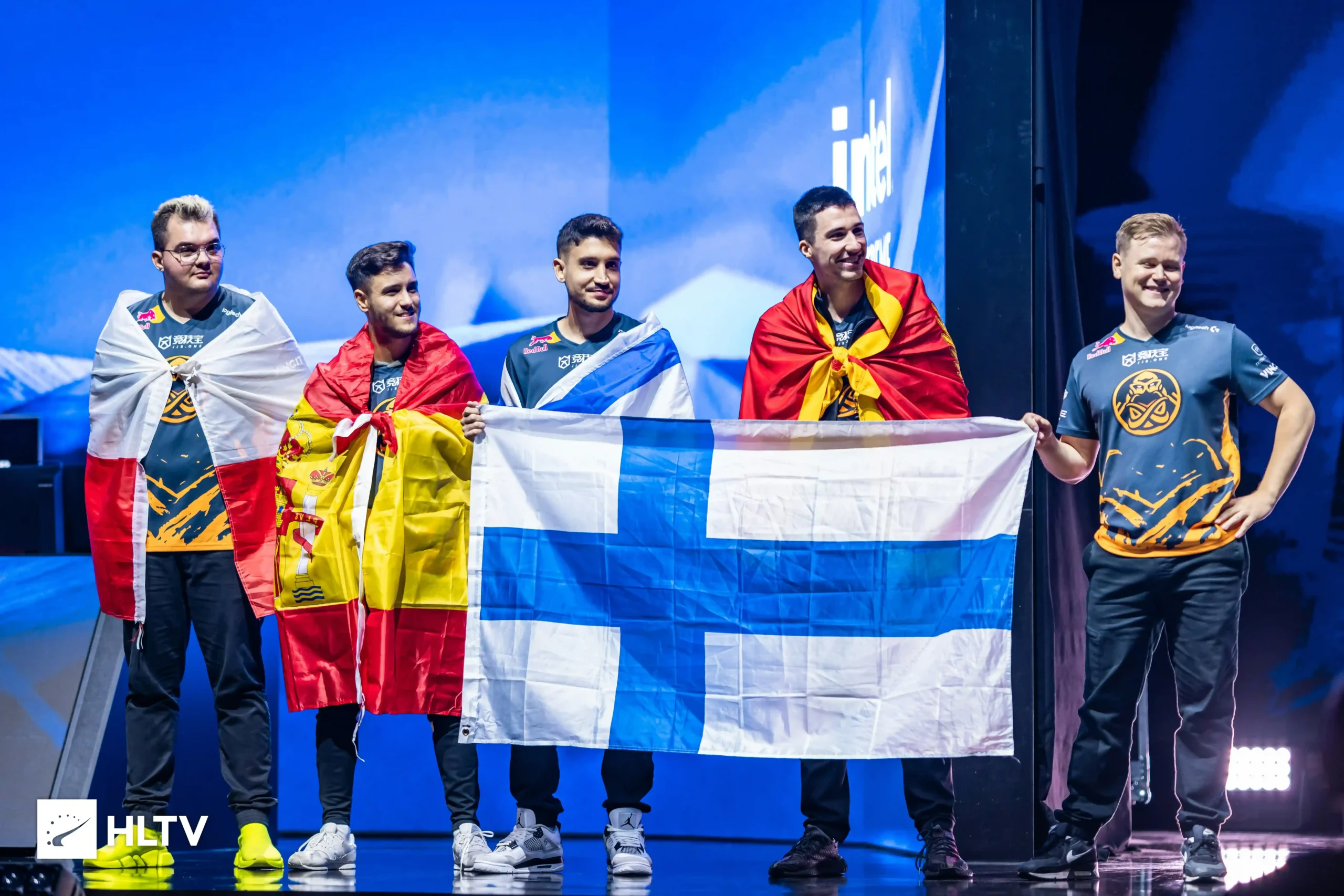 EURO 2024 in Counter-Strike: The Strongest National Teams in CS2 ...