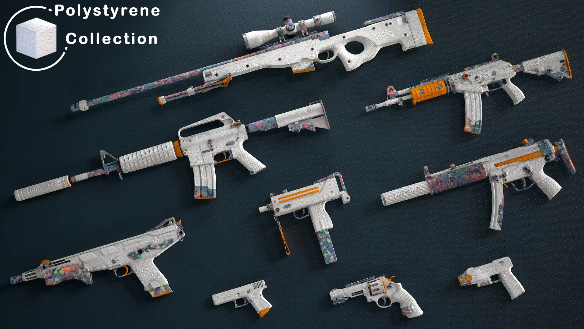 These items should be added to the game! Let's see what's in the Workshop for CS2. - CSMARKET Blog