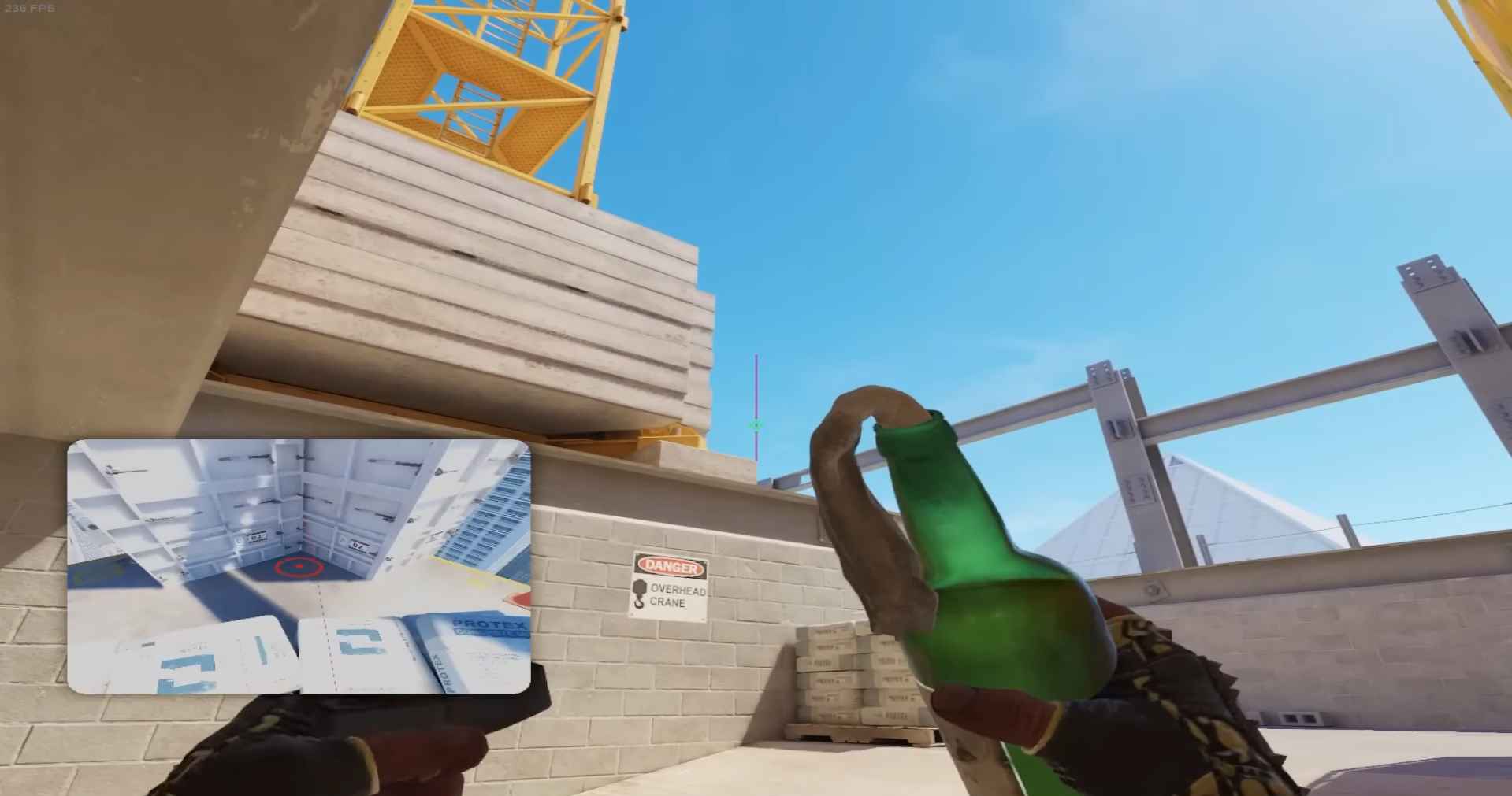 The Most Useful Grenades Without Jumpthrow on Dust 2, Ancient, and ...