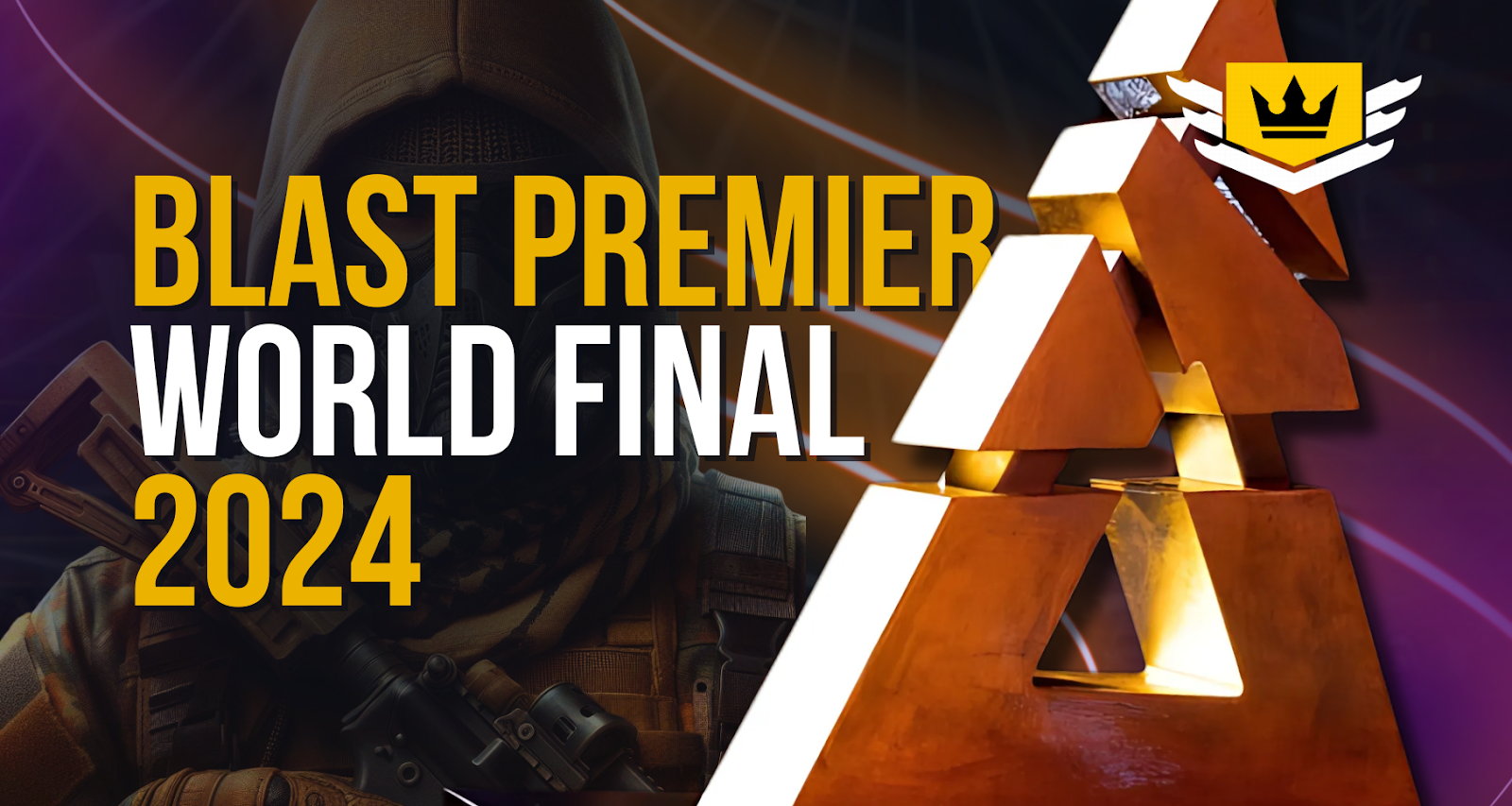 BLAST Premier World Final 2024: The Pinnacle of CS2 Esports Hits Singapore’s Sentosa Island