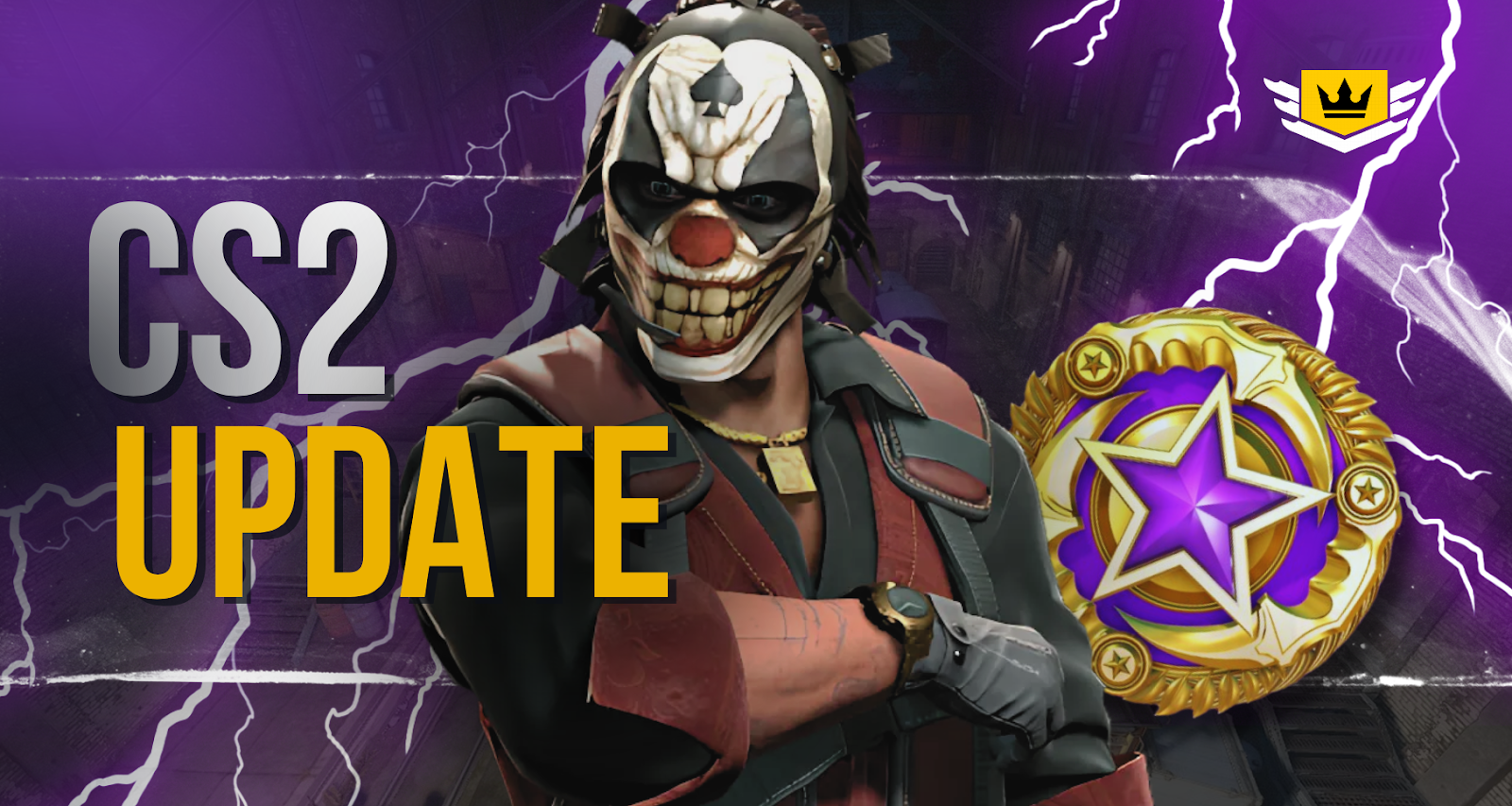 CS2 Update: New Features, Shanghai Major 2024, and More - CSMARKET Blog