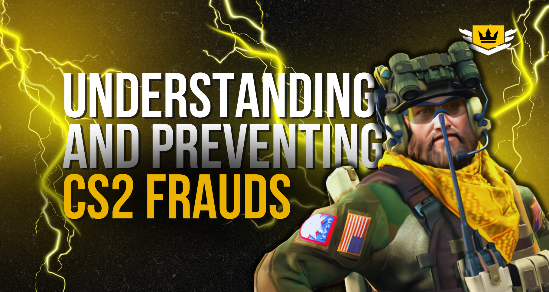 Understanding and Preventing CS2 Frauds