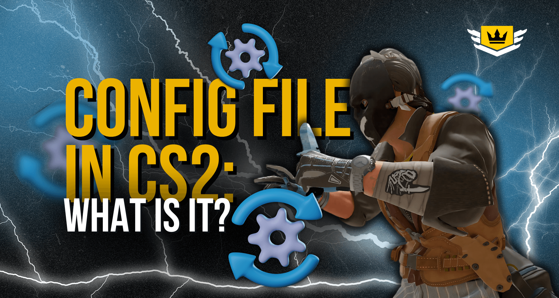Config File in CS2: What Is It?