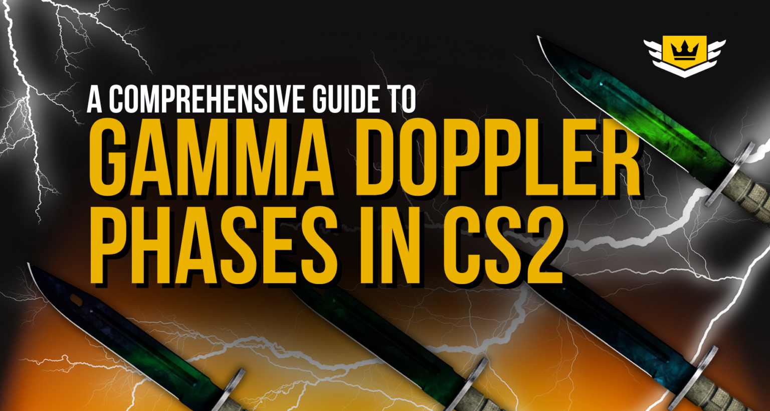 A Comprehensive Guide to Gamma Doppler Phases in CS2