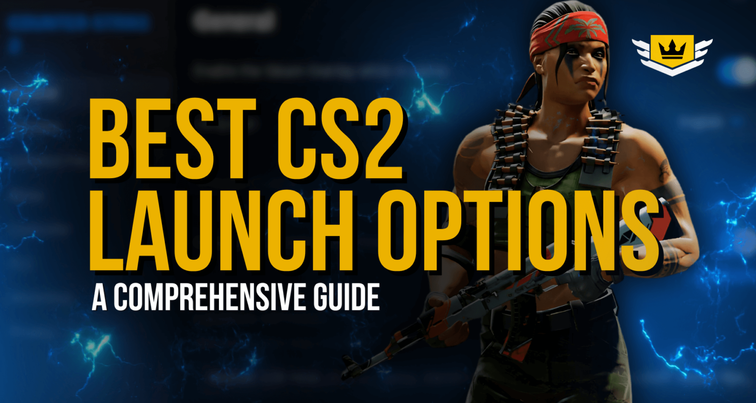 Best CS2 Launch Options: A Comprehensive Guide