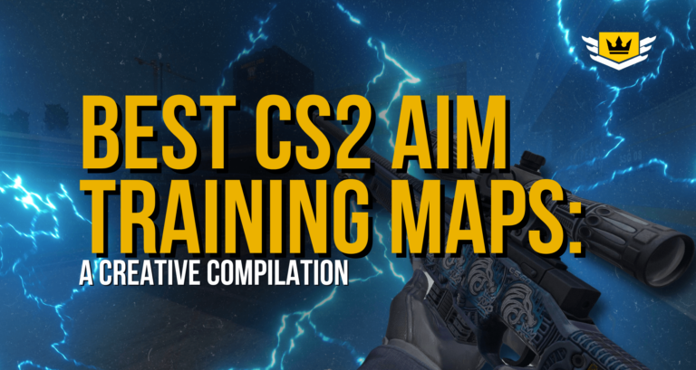 Best CS2 Aim Training Maps: A Creative Compilation