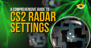 A Comprehensive Guide to CS2 Radar Settings