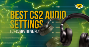 Best CS2 Audio Settings for Competitive Play