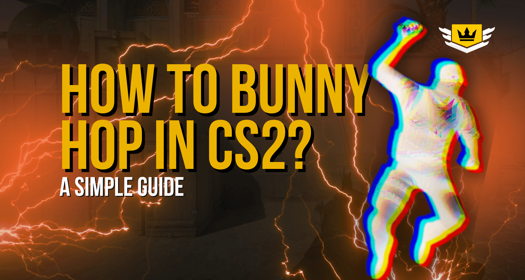 How to Bunny Hop in CS2? A Simple Guide