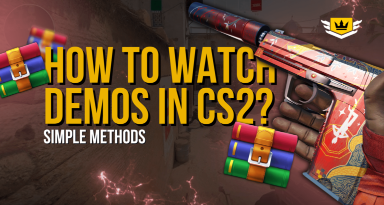 How to Watch Demos in CS2? Simple Methods